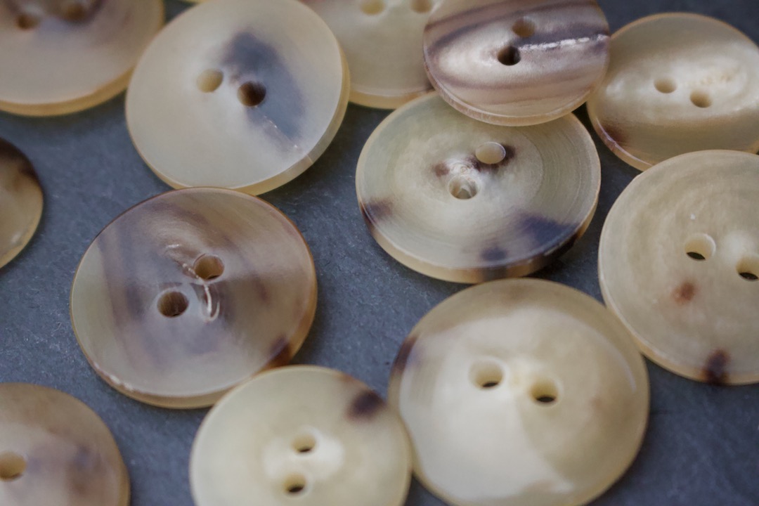 Horn/Hirschhornknöpfe | Anker Knopf GmbH