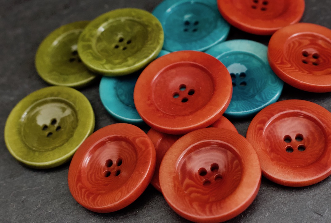 Knöpfe aus echter Steinnuss/ Tagua - Anker Knopf GmbH